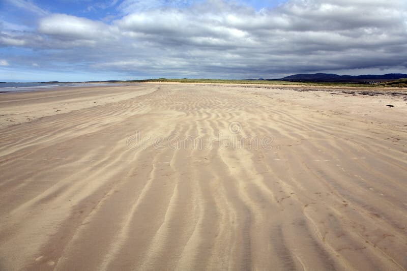 Laggan Bay Islay stock image. Image of nature, empty - 15976305