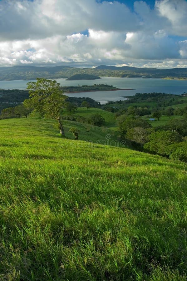 Lago Arenal - Costa Rica 4 foto de stock. Imagem de turismo - 2374446