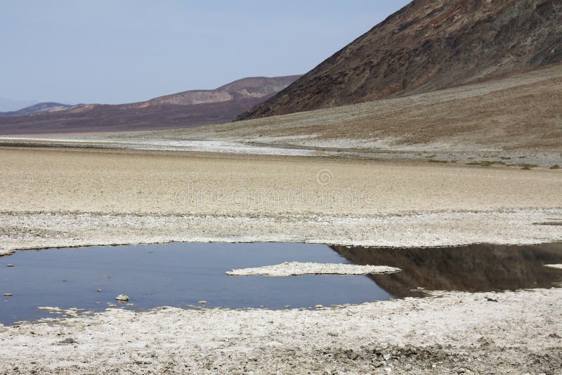 El valle seco foto de archivo. Imagen de paisaje, montaña - 71502434