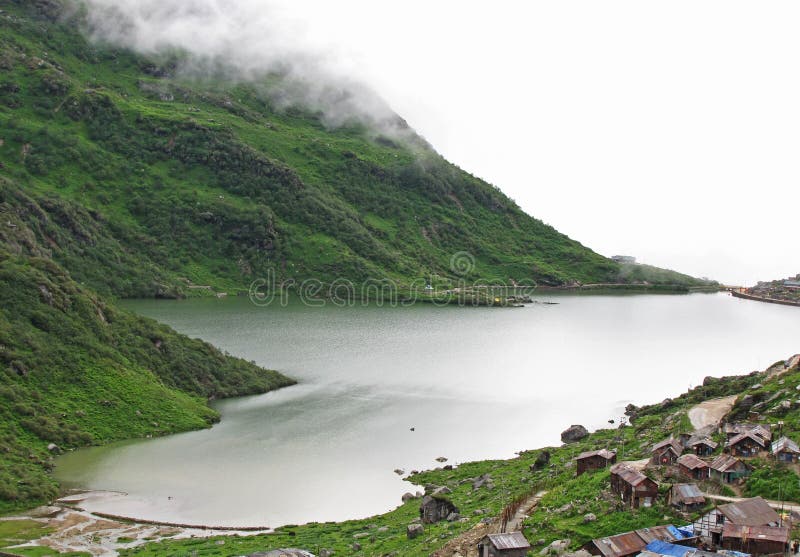 Lago Tshangu foto de archivo. Imagen de paisaje, tapa - 23326578
