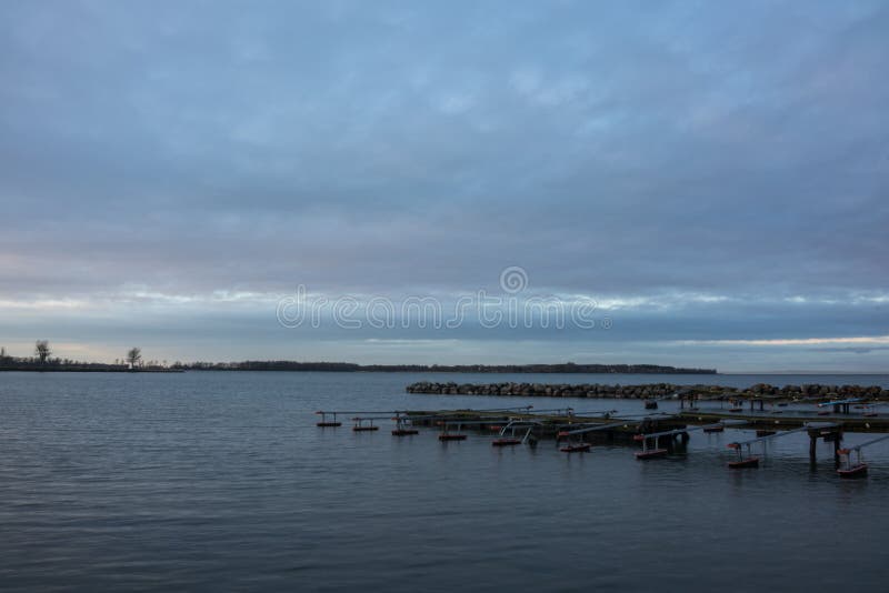 Lago Vattern imagen de archivo. Imagen de verano, charca - 105668677