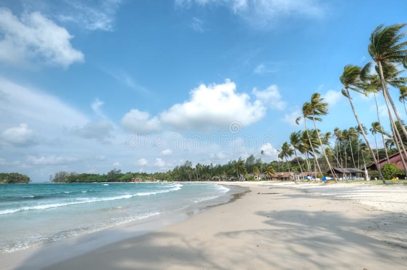 Lagoi Bay, Bintan, Indonesia Stock Image - Image of indonesia, water ...