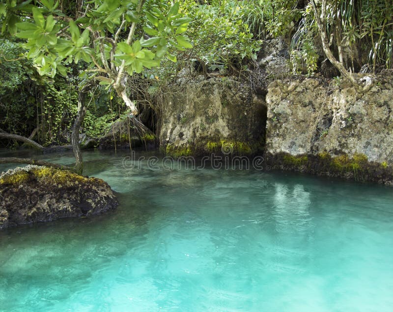 Lagoon stock image. Image of relaxation, holiday, journey - 20947147