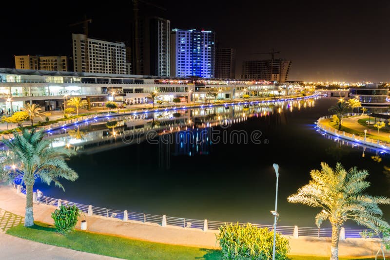 The Lagoon 3, Bahrain editorial stock image. Image of shot - 42256779