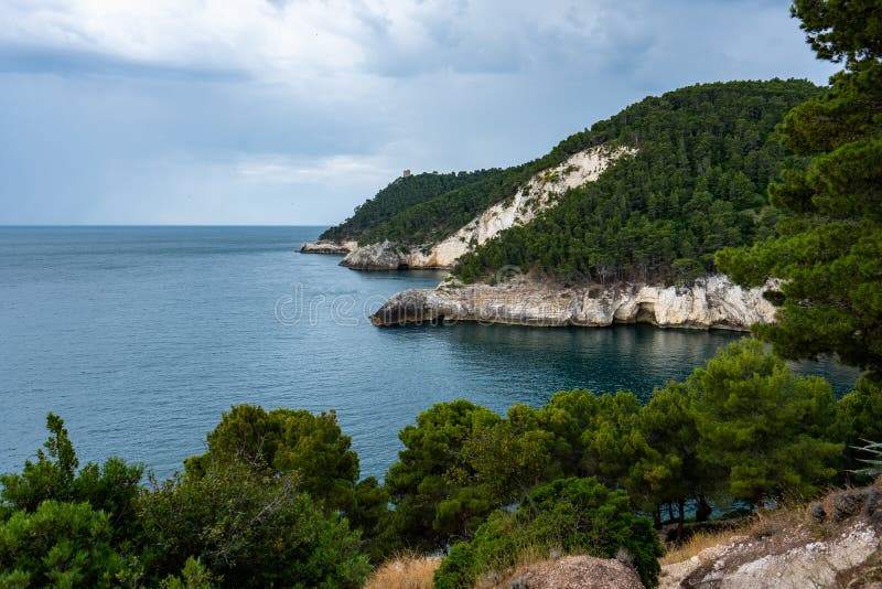 Lagoon stock image. Image of holiday, high, panorama - 188265181