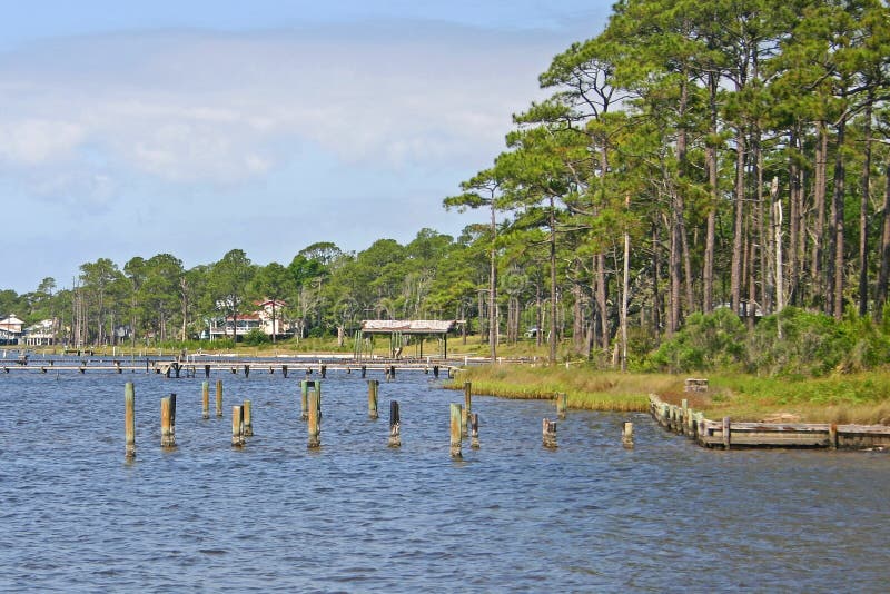 Little Lagoon Alabama Stock Photos - Free & Royalty-Free Stock Photos ...