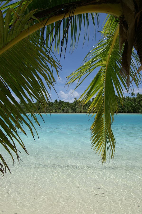 Lagoon View stock photo. Image of paradise, beach, holiday - 8996496