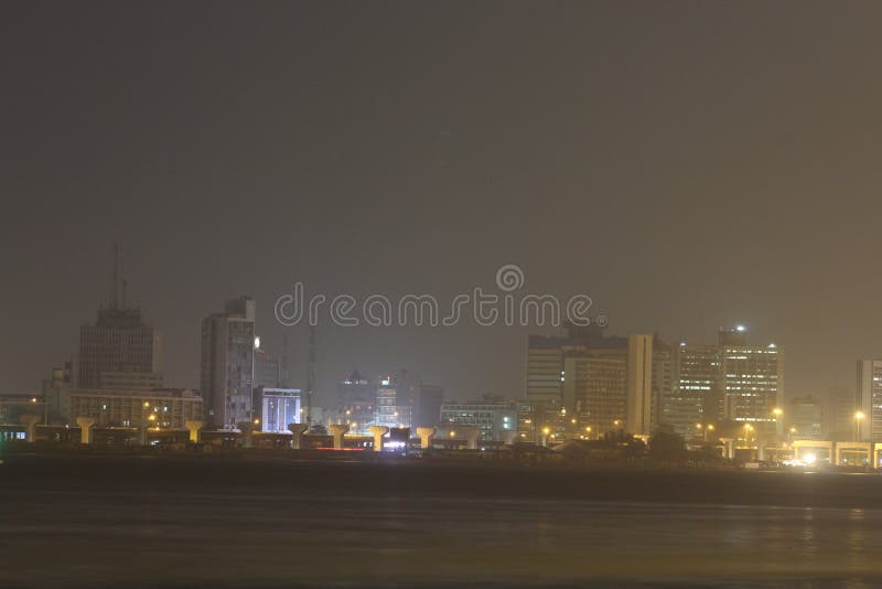 Lagos nigeria stock image. Image of nigeria, scene, union - 108979899