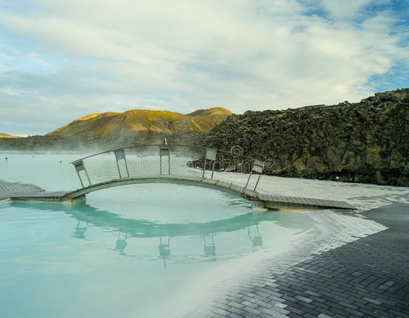 Laguna azul Islandia imagen de archivo. Imagen de pesca - 40168161