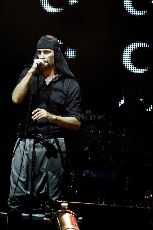 Laibach Rock Singer Stock Photos - Free & Royalty-Free Stock Photos ...