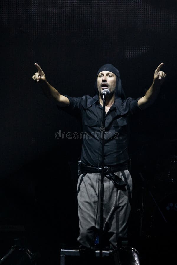 Laibach Rock Singer Stock Photos - Free & Royalty-Free Stock Photos ...