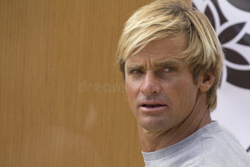Laird Hamilton foto de archivo editorial. Imagen de tarjeta - 30653573