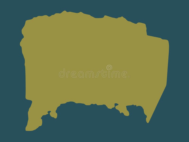 Lajas, Puerto Rico. Solid. No Legend Stock Illustration - Illustration ...