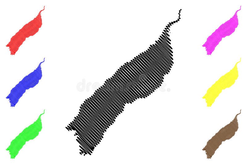 Lake Albert (Africa, Uganda and Democratic Republic of the Congo) Stock ...