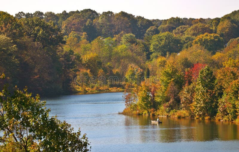 Freedom Park Bridge stock photo. Image of skies, autumn - 7682854