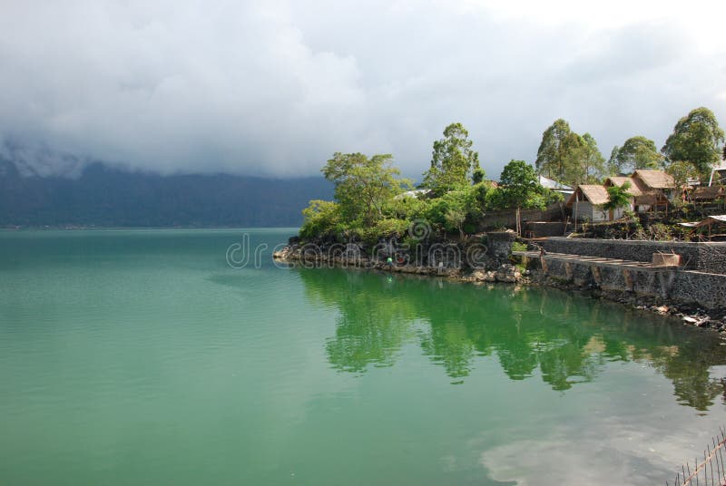 Lake, Bali, Indonesia. Lakes, Asia Stock Photo - Image of tourizm ...