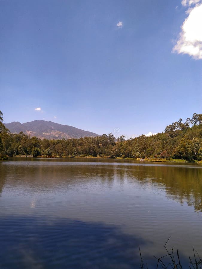 Lake in bandung west java stock photo. Image of bandung - 210514186