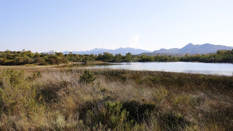 Lake Baratz stock photo. Image of travelling, trip, wilderness - 55636962