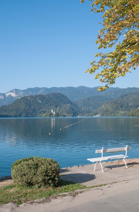 Lake Bled,Slovenia stock photo. Image of vacation, europe - 32890932