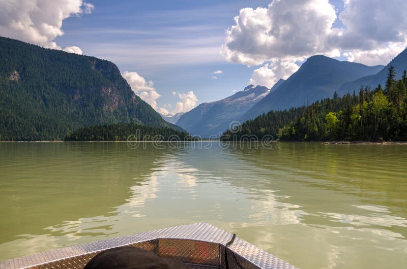 Lake Blue river stock photo. Image of national, vegetation - 48501066