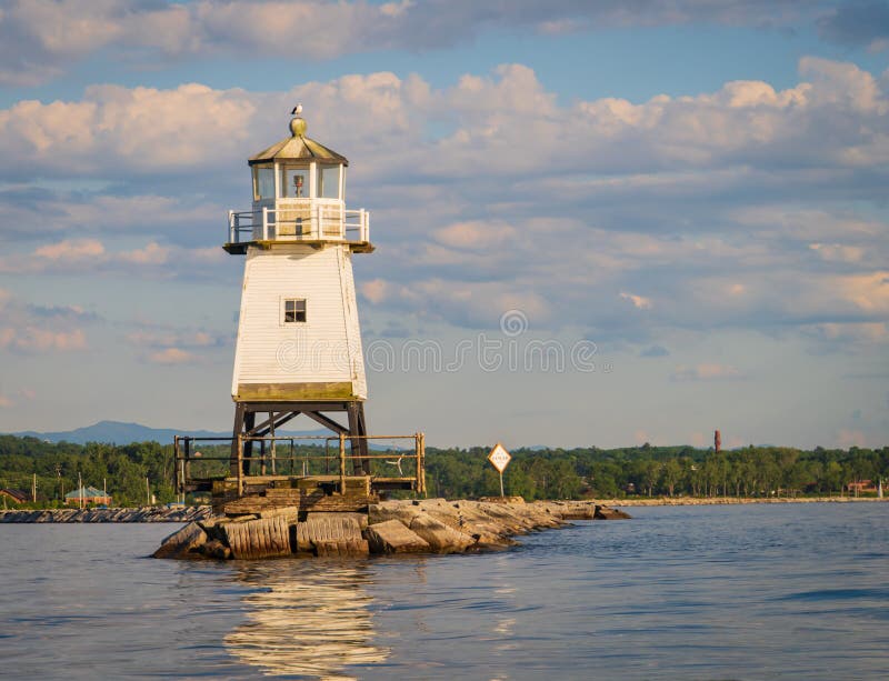 Lake breakwater stock photo. Image of calm, travel, break - 52170260