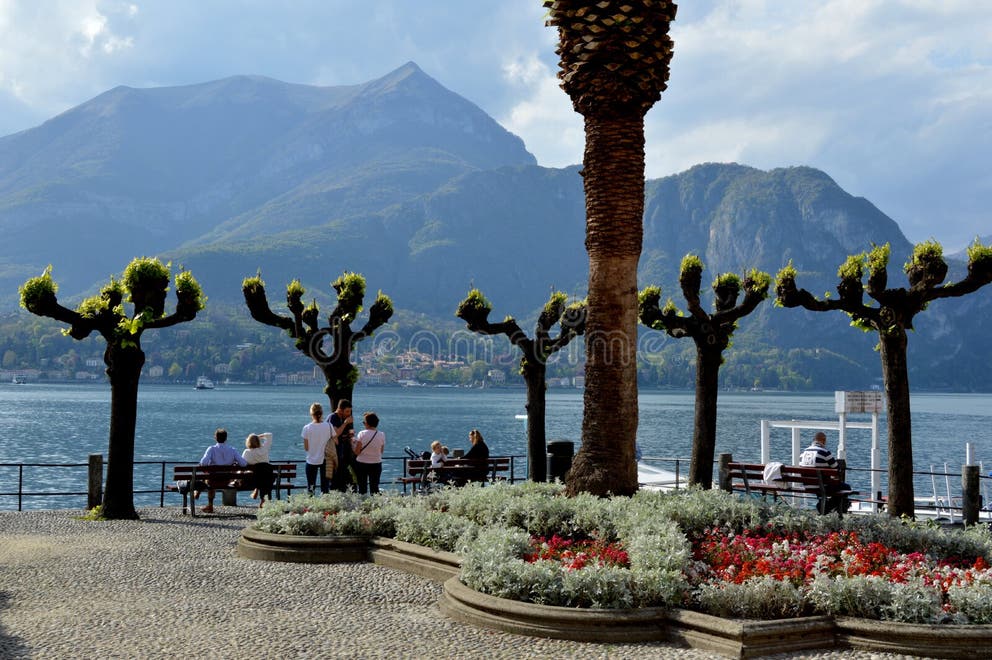 Lake Como editorial photography. Image of lake, cuomo - 77923947