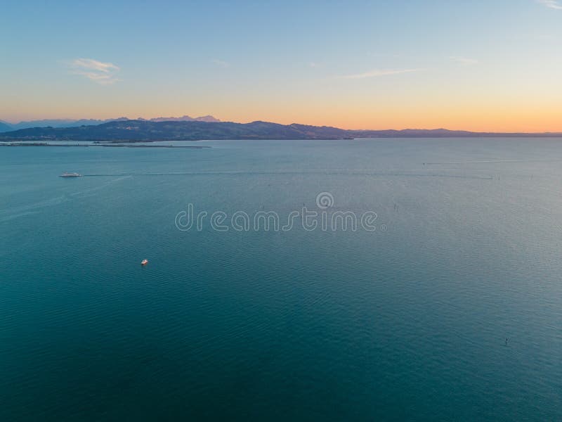 Lake Constance stock image. Image of lake, germany, ocean - 253633987