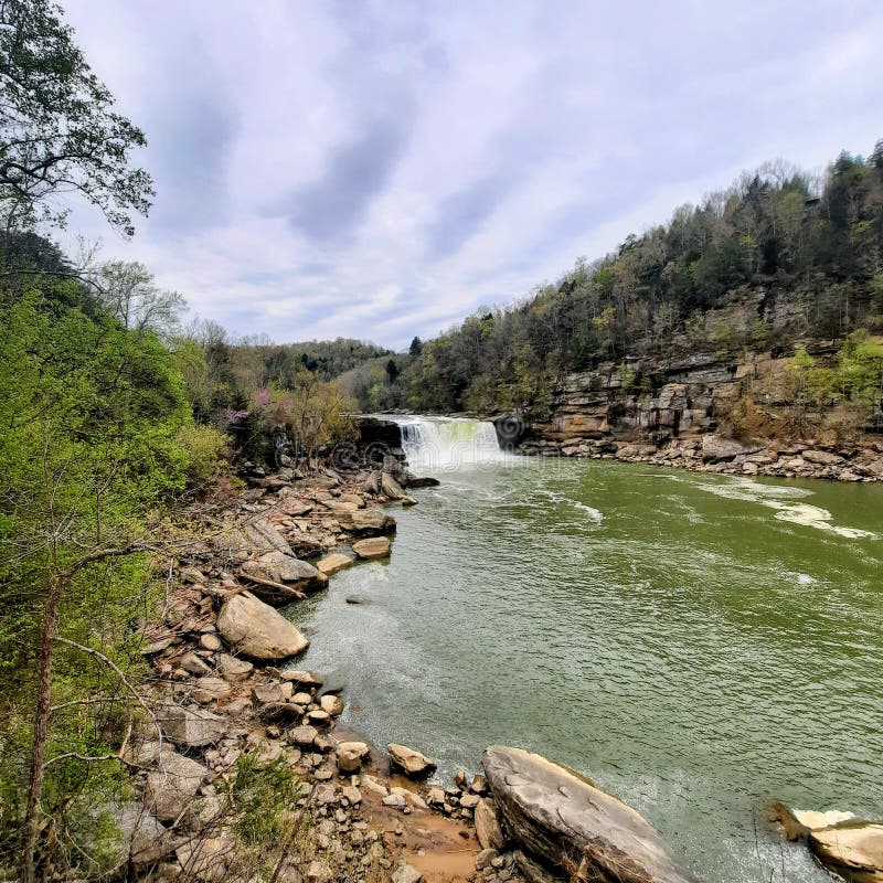 Lake Cumberland at Its Finest Stock Image - Image of stream, wilderness ...