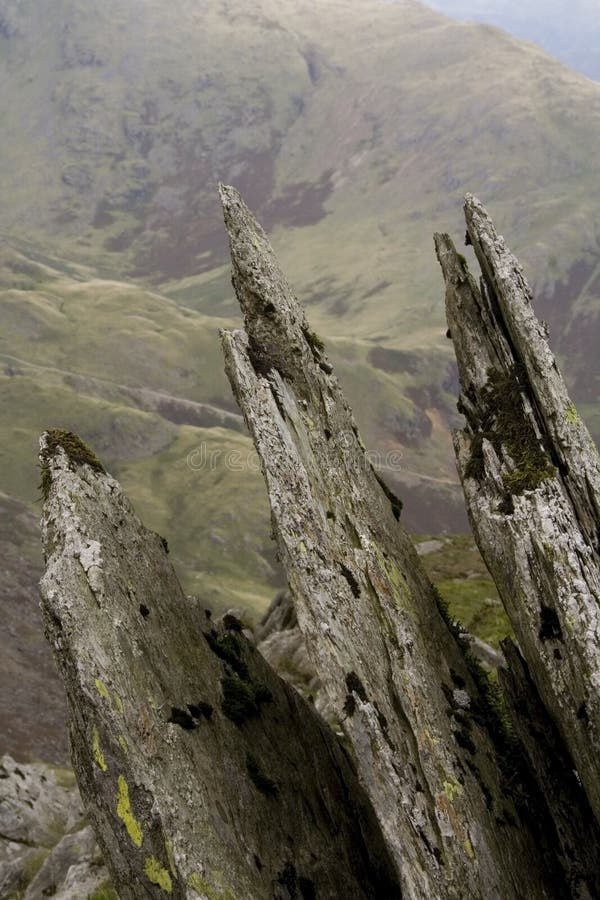 The Lake District stock image. Image of mountains, great - 7192459