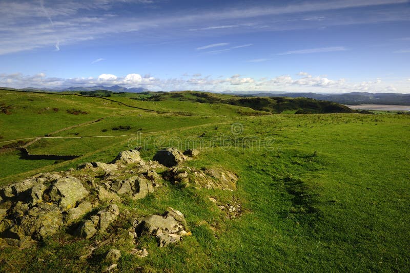 The Lake District Fells stock image. Image of national - 66310861