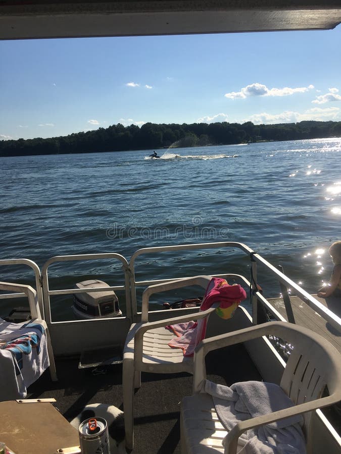 Lake fun editorial photo. Image of wave, lake, runner - 105271821