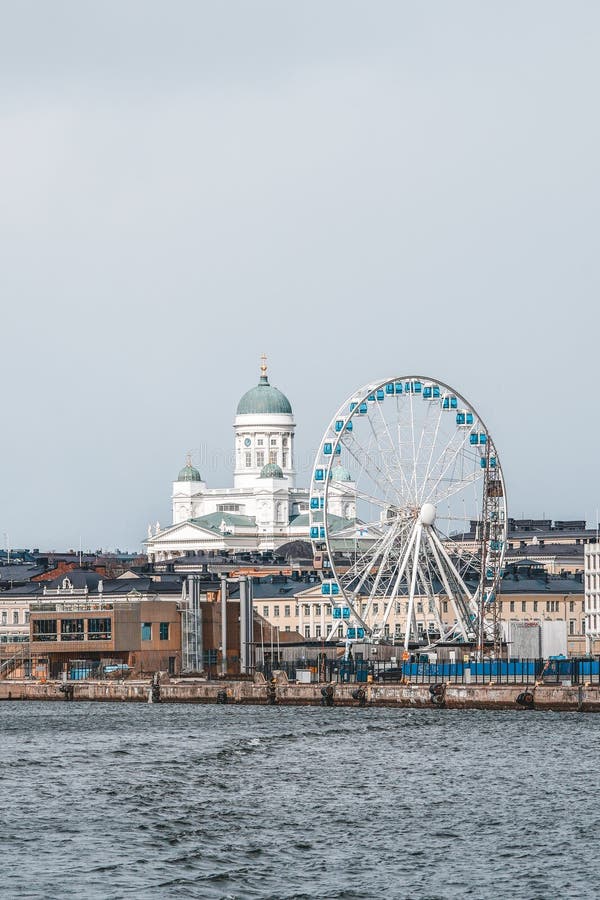Of a Lake in Helsinki City Finland Editorial Photo - Image of tourism ...