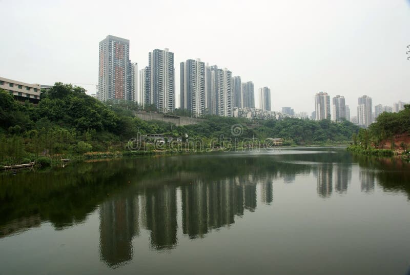 55+ Chinese high rise buildings Free Stock Photos - StockFreeImages