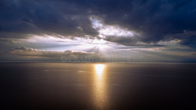 Lake langano Ethiopia stock photo. Image of reflection - 260729580