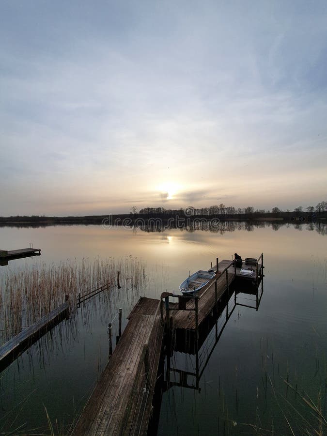 Reflection outdoor stock image. Image of morning, sunrise - 245573057
