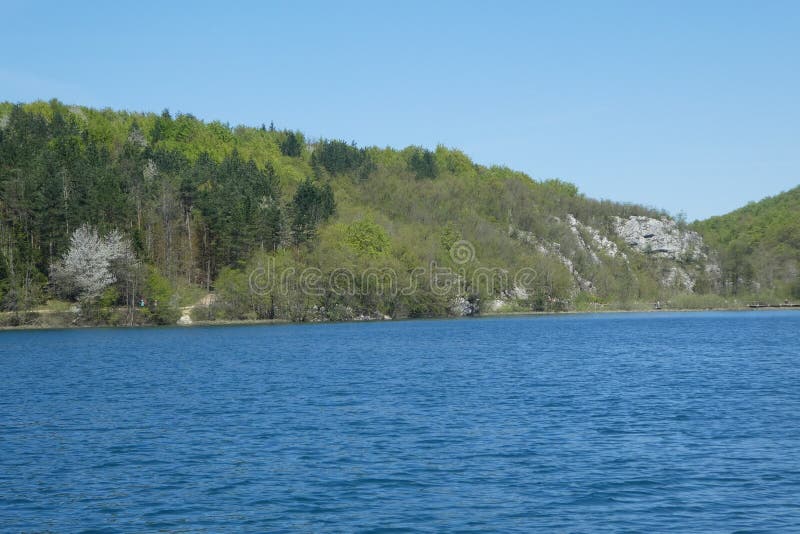 Sky, Water, Loch, Lake Picture. Image: 132274374