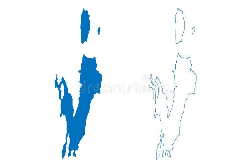 Lake Magadi Africa, Republic of Kenya Map Vector Illustration, Scribble ... Lake Magadi Africa, Republic of Kenya Map Vector Illustration, Scribble ...