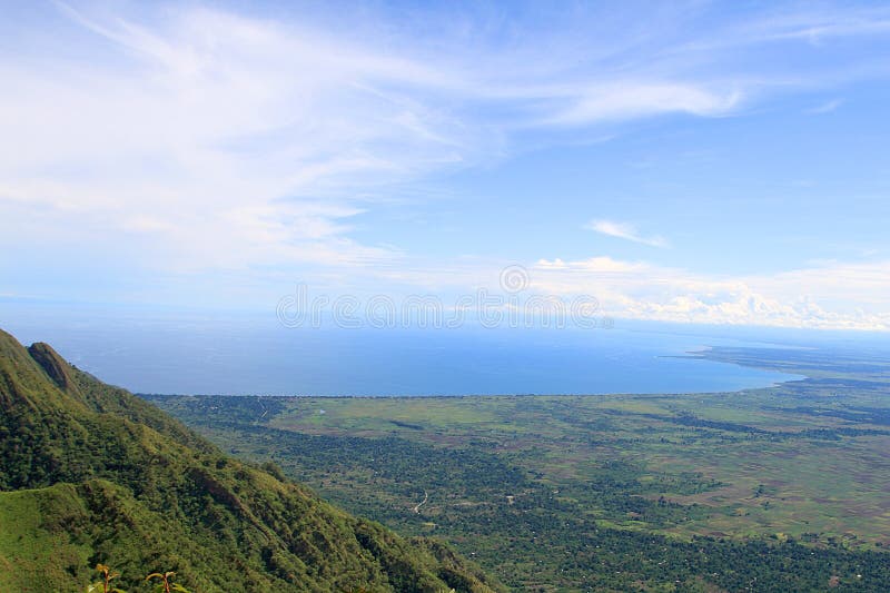 Lake Malawi (Lake Nyasa) stock image. Image of rift, malawi - 29286701