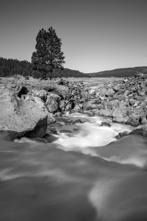 Lake Mary Landscapes stock photo. Image of arizona, colorful - 89230764