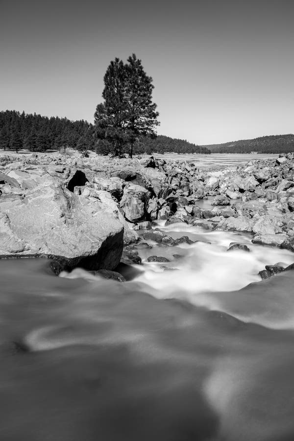 Lake Mary Landscapes stock photo. Image of upper, sunset - 89230782