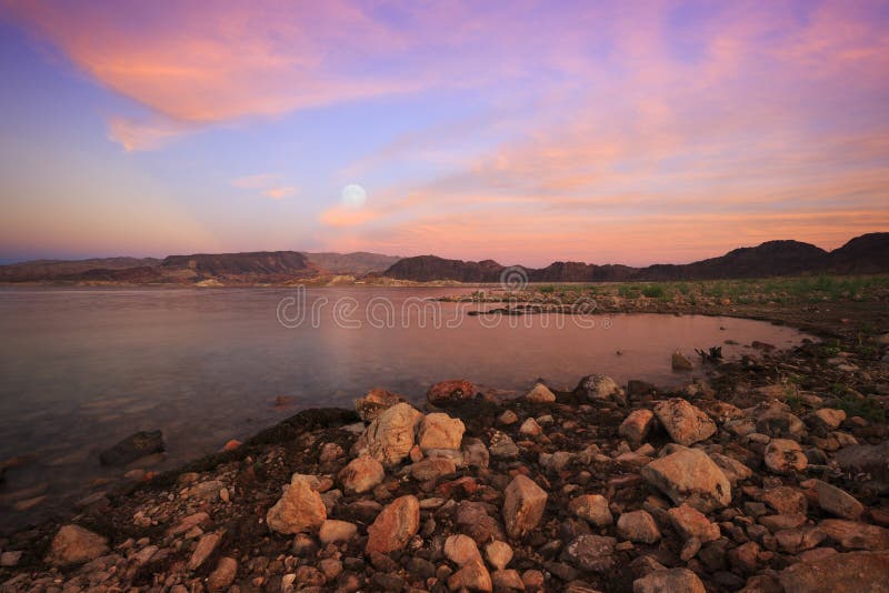 Meade Moonrise Stock Photos - Free & Royalty-Free Stock Photos from ...