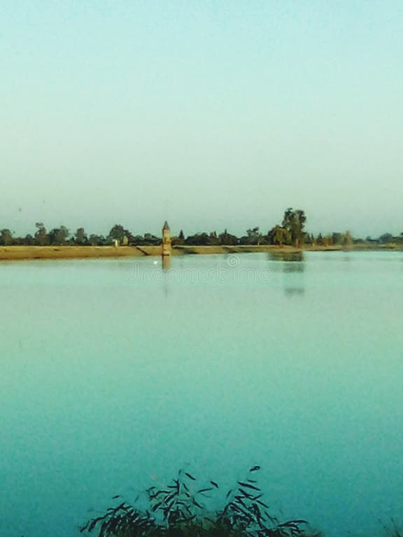 Lake Merced stock image. Image of river, fall, scenery - 162852753