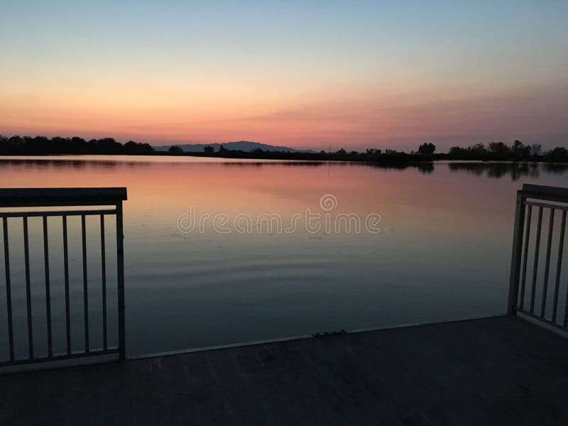 Bountiful pond stock photo. Image of calm, bountiful - 99456858