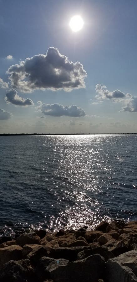 Lake stock image. Image of water, portrait, shot, clouds - 130686709