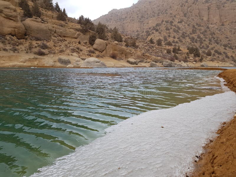 Lake pure blue water stock photo. Image of high, lake - 112808298