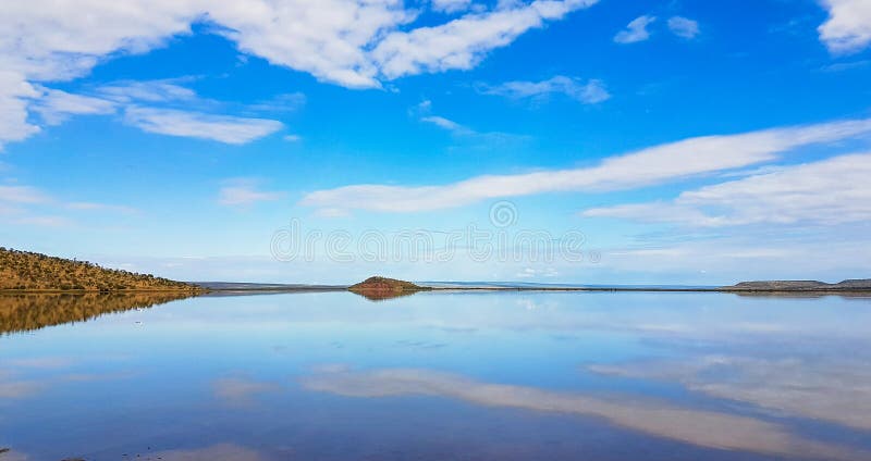 Lake reflections stock image. Image of color, reflection - 103055649
