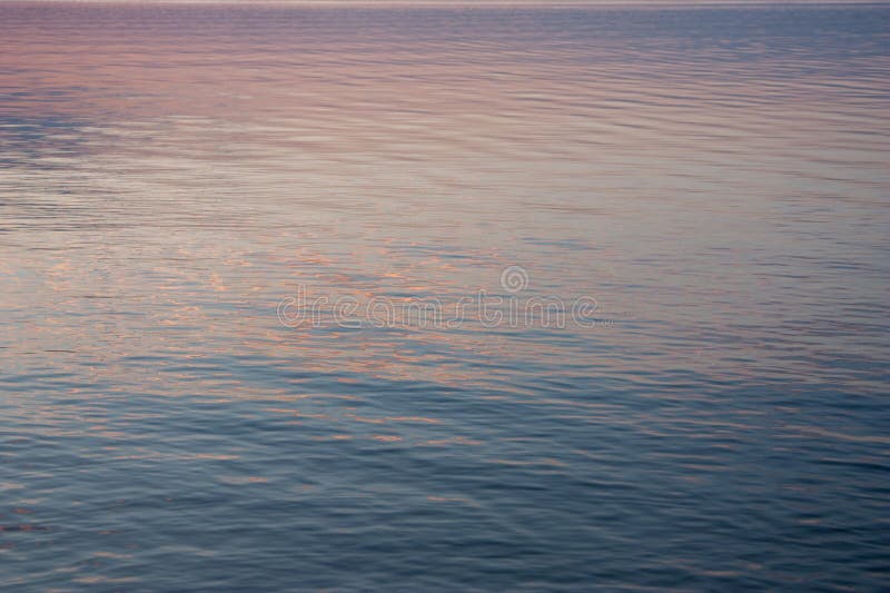 Lake reflection sunset stock photo. Image of blue, sunset - 340515194