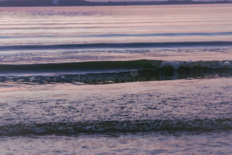 Lake reflection sunset stock image. Image of yellow - 340515239