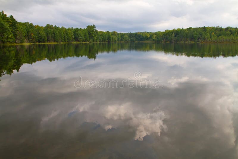 Lake Reflections stock image. Image of reflections, nature - 45271749