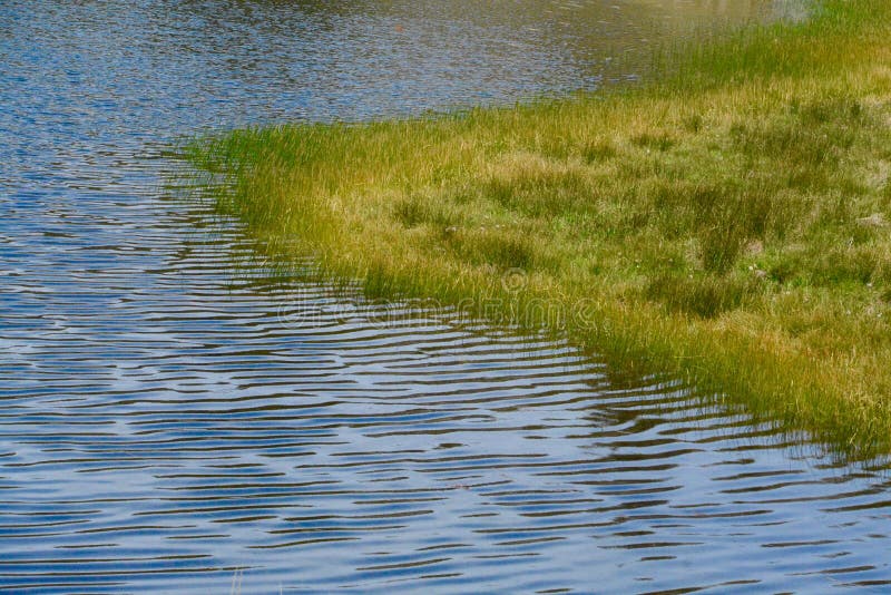 Lake Ripples stock photo. Image of california, mountain - 91800502